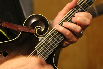 Online Mandolin tuner | Tunefox.com