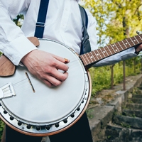 Banjo June Apple tab